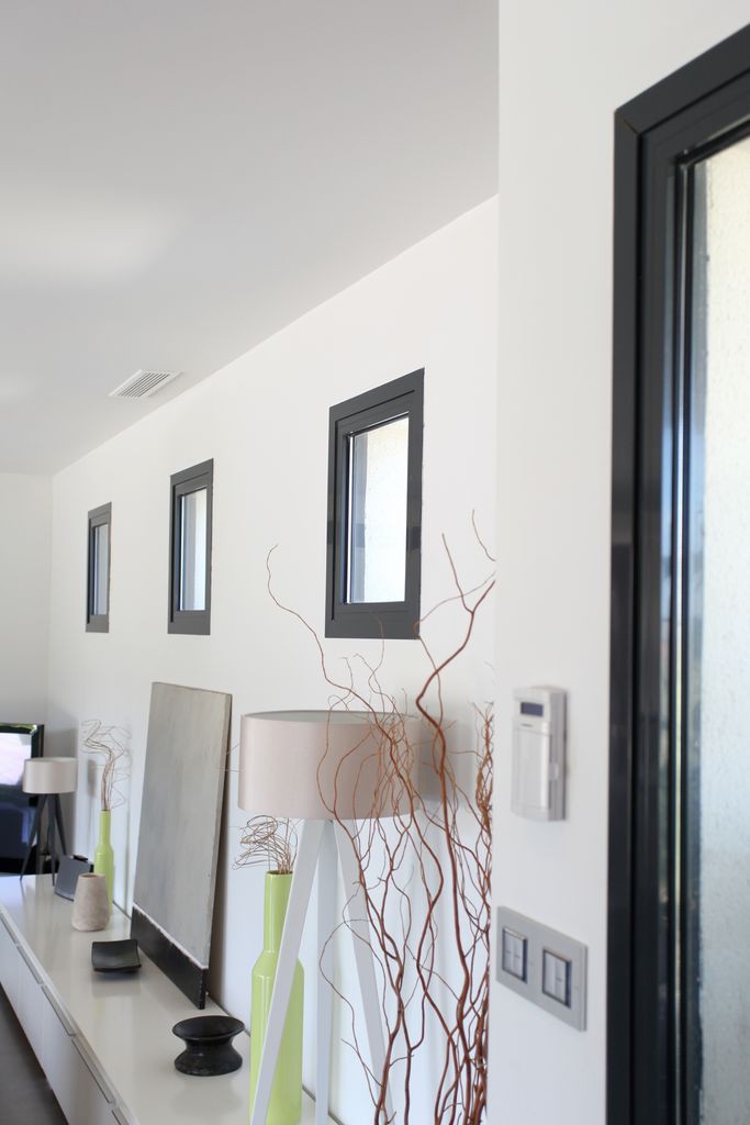 LOGEMENT INDIVIDUEL POUR PARTICULIER 10, par Léonard architecture ...