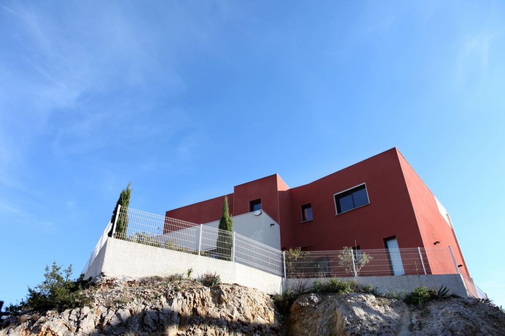 LOGEMENT INDIVIDUEL POUR PARTICULIER 11, par Léonard architecture ...