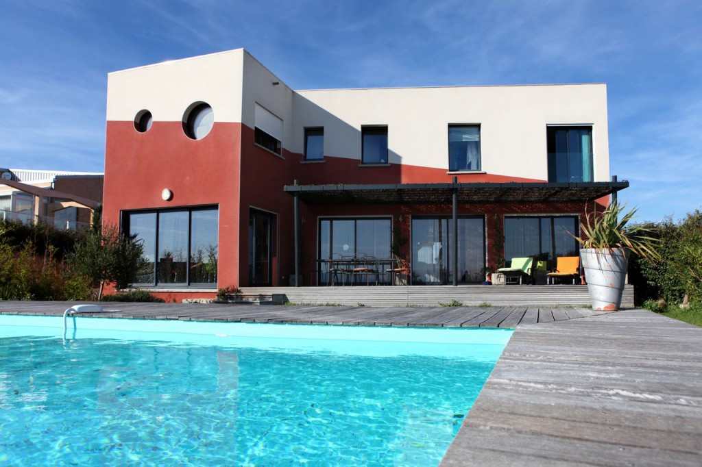 LOGEMENT INDIVIDUEL POUR PARTICULIER 11, par Léonard architecture ...
