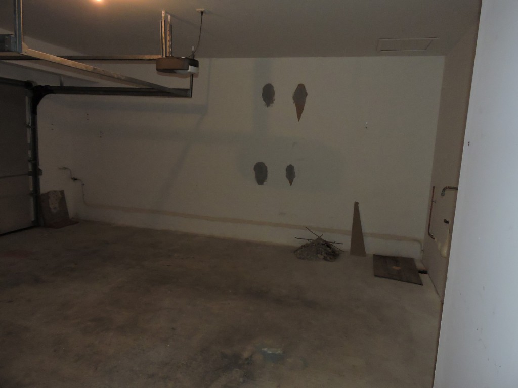 Transformation d’un garage en studio-atelier, par Homedag Design ...