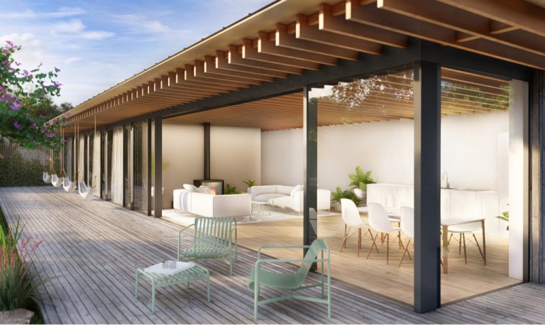 SAILLE // MAISON N°01, par Supertropic architecture – ArchiMaison