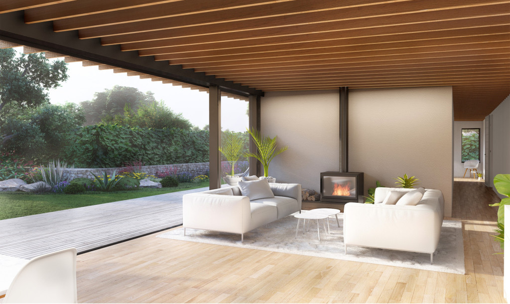 SAILLE // MAISON N°01, par Supertropic architecture – ArchiMaison