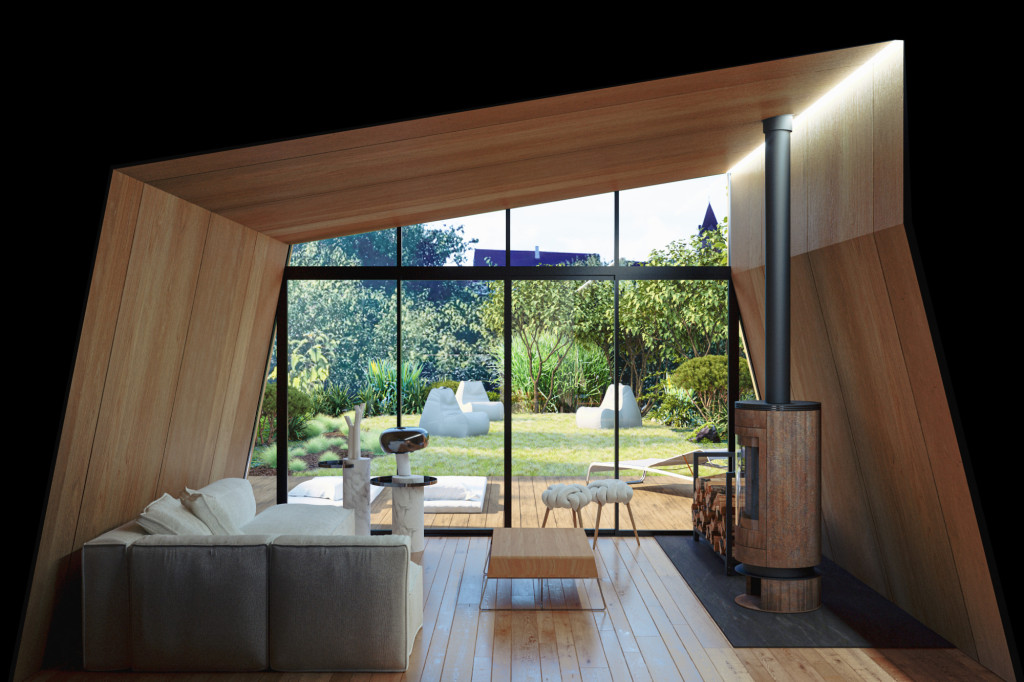 SAILLE // MAISON N°02, par Supertropic architecture – ArchiMaison